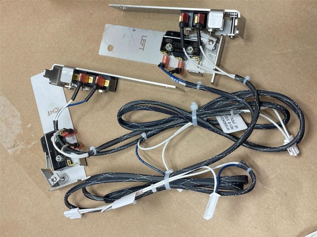 Gilbarco Encore M15930K001 Security Lower Panel & Side Sheathing ...