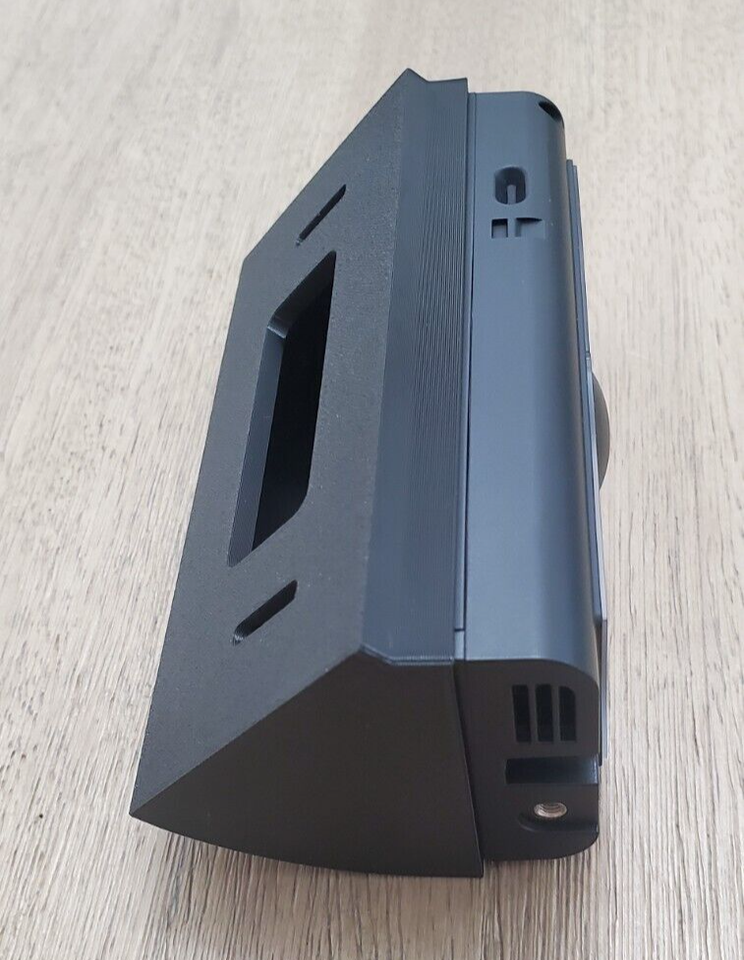 Ring Pro 2 Doorbell Angle Mount Bracket Holder Wedge 15 25 35 45 60. 3D ...