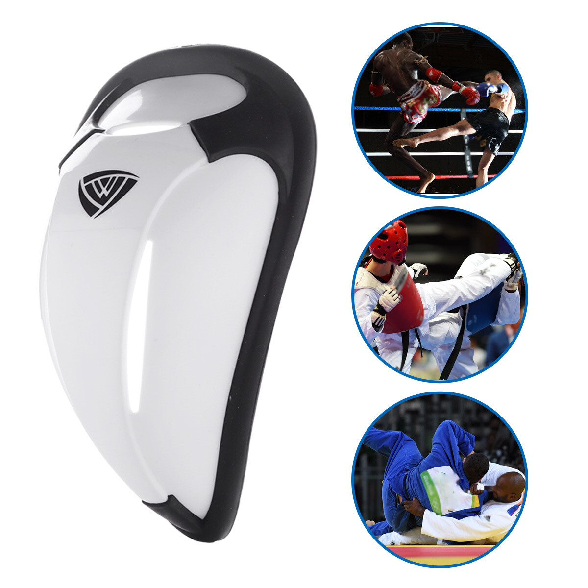 Men's Bugle Pouch Enhancing Inside Pad Penis Cup Push Up Underwear ...