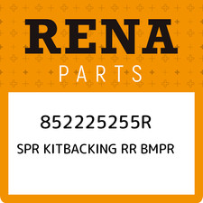 850902445R Renault Energ absorber rr bmpr twz 850902445R Genuine OEM ...