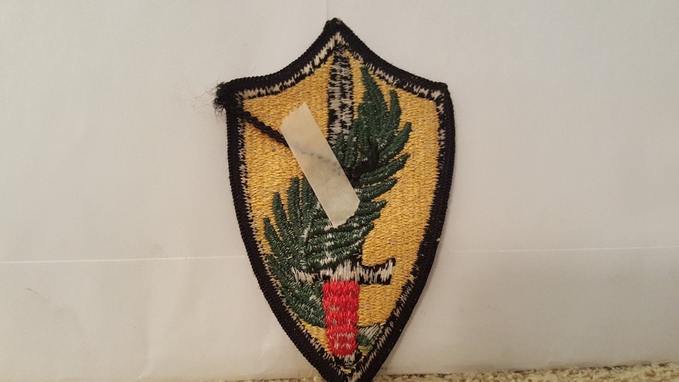 Army CENTRAL COMMAND patch | eBay
