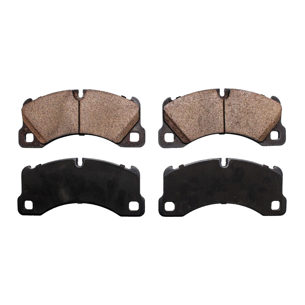 Stirling 4PCs Front Ceramic Brake Pads kit for Porsche Macan 2017|D1349 ...