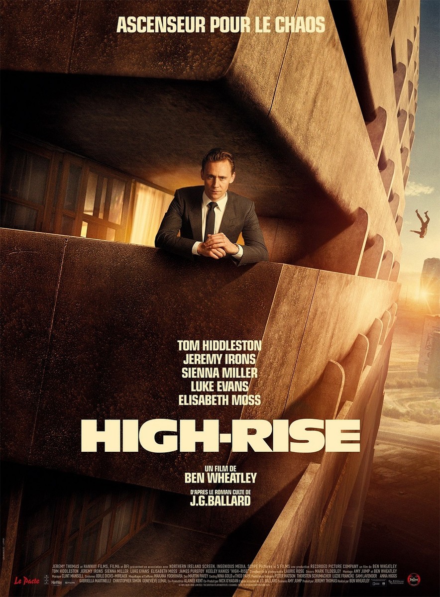 Tom Hiddleston High Rise