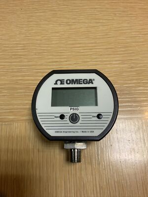 Omega Engineering Digital Pressure Gauge DPG1000B-100G | eBay