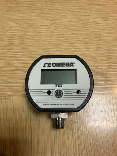 Omega Engineering Digital Pressure Gauge DPG1000B-100G | eBay