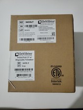 DeVilbiss Pulmoneb LT Compressor Nebulizer System 3655 for sale online ...