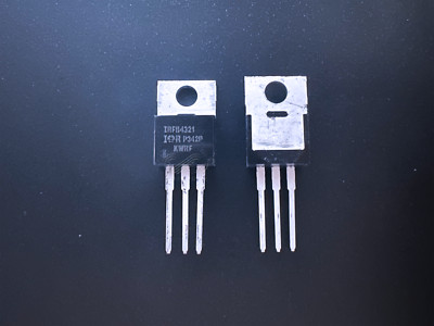 5PCS IRFB4321PBF IRFB4321 IR N-Channel Power MOSFET 150V 85A 12mOhm ...