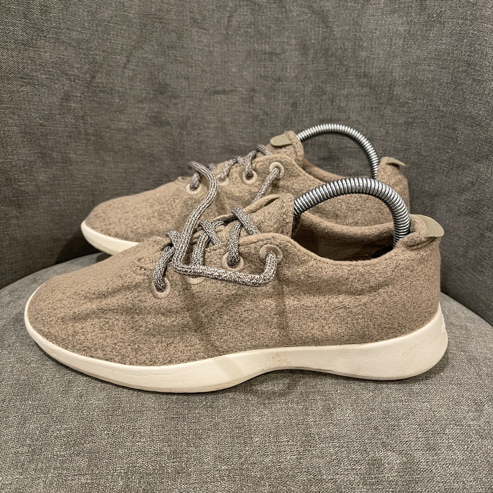 Allbirds Womens WR/W9 Lace Up Low Top Wool Runners Sneakers Size 9 | eBay