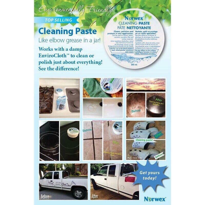 Norwex Cleaning Paste