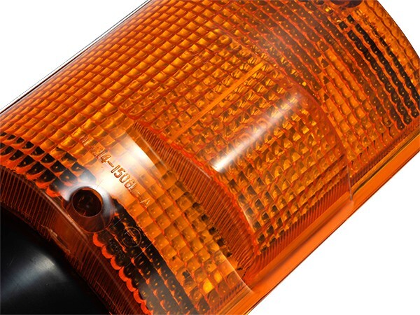 DEPO Corner Lamp Turn Signal Lens for Mitsubishi Fuso Canter Passenger ...