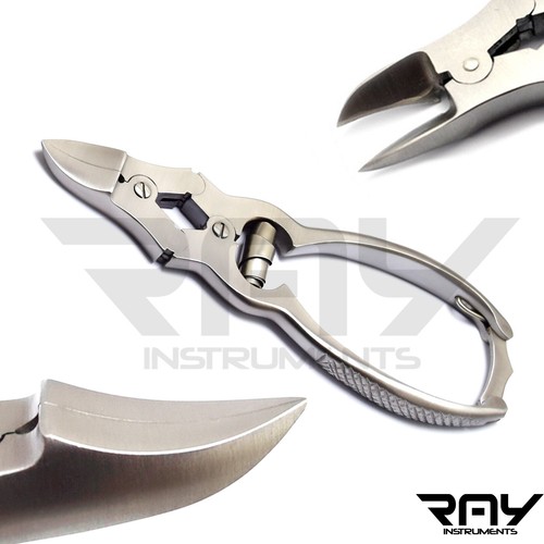 Thick Nail Heavy Duty Foot Nail Care Manicure Pedicure Nail Clipper ...