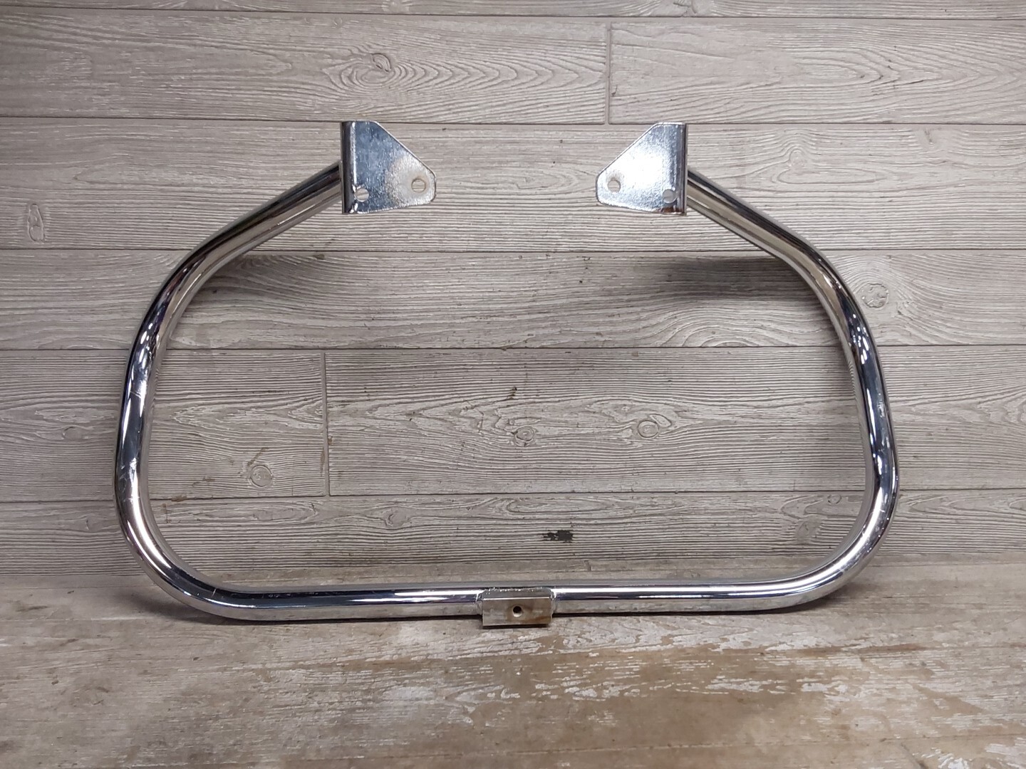 2006-2017 Harley Davidson Dyna Chrome Highway Crash Bar Protectors ...