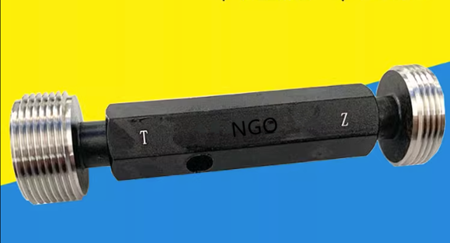 New 1pc NGO 0.899 -18 gauge Gas cylinder thread plug gauge | eBay