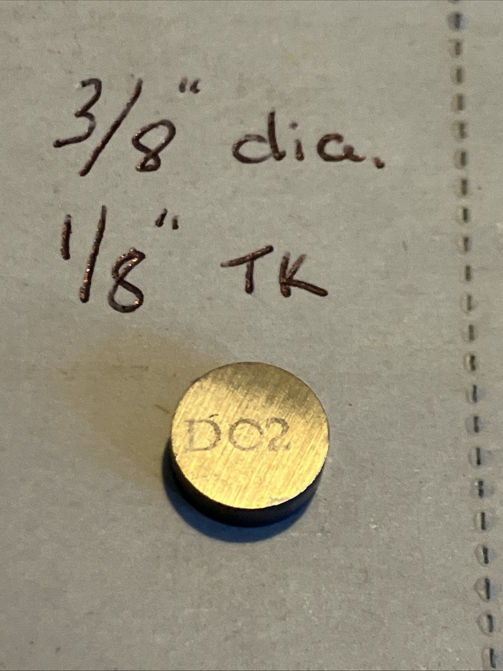 DoAll Solid Round Carbide Inserts RND-32 2 Packs Of 10 | eBay