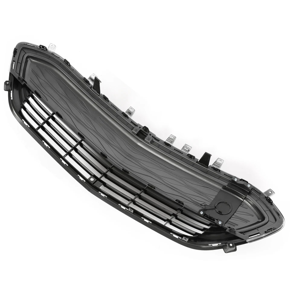 Lower Grille Black Plastic Replacement 42497950 For 2017-2019 Chevrolet ...