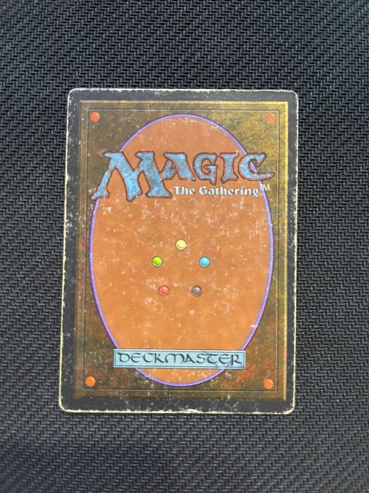 Timetwister – Unlimited Edition – Vintage Magic the Gathering Power ...