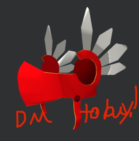 Roblox Red Valk Red Valkyrie OG Series Toy Code Guaranteed! | eBay ...