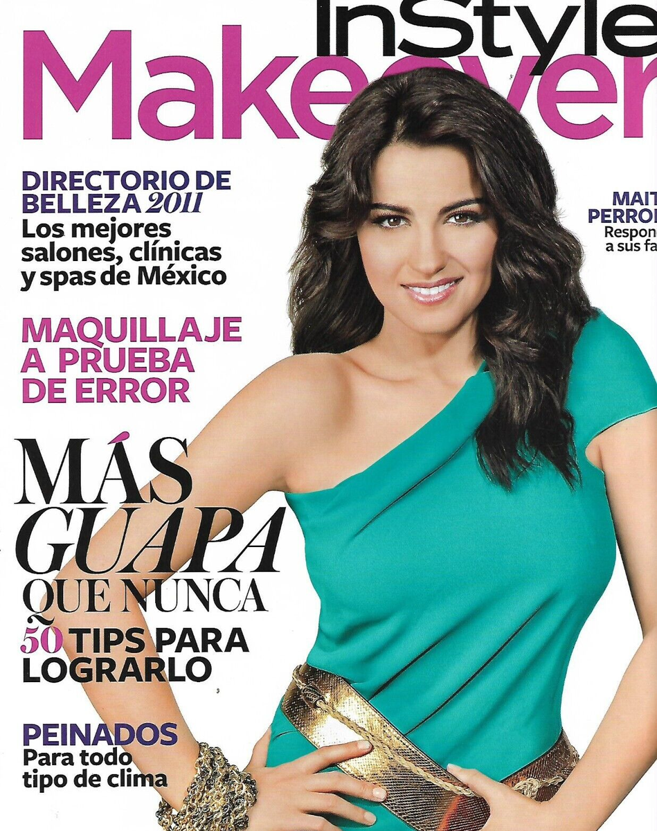 Maite Perroni Logo