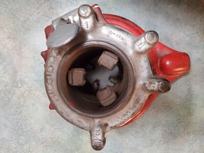 Pipe Threaders - Ridgid 65R Pipe