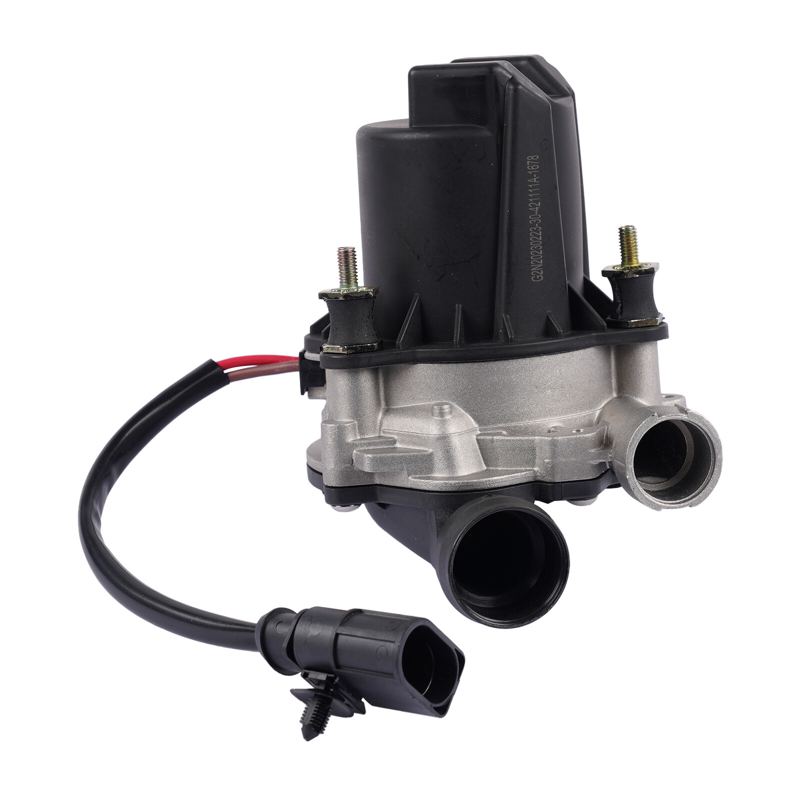 For Volkswagen Jetta GLI Beetle SportWagen 13-19 Secondary Air Pump ...