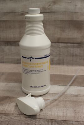 Medline Instrument Lubricant Spray - 32 fl oz - MDS8800T32 - New | eBay
