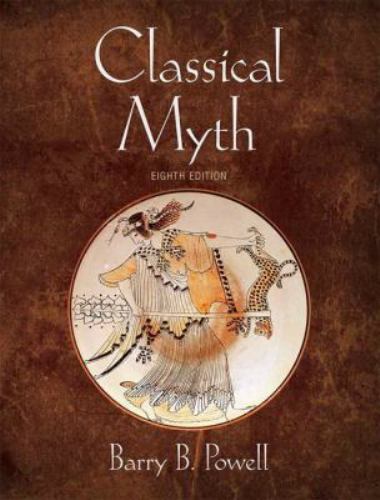 Classical Myth by Barry B. Powell (2014, Trade Paperback) for sale ...