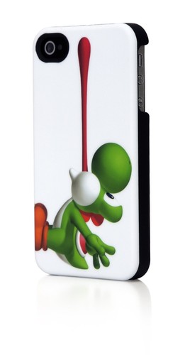 Nintendo Schutzhülle für iPhone 4 (Yoshi-Motiv) | eBay