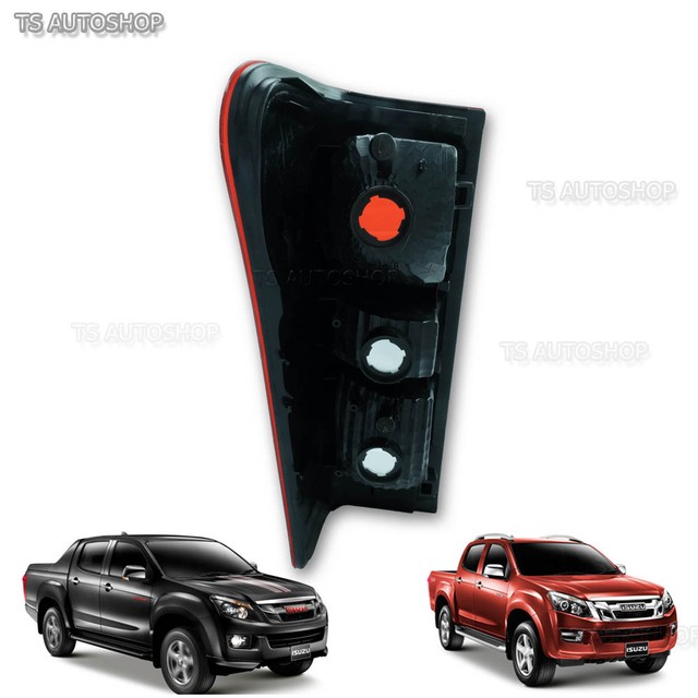 Genuine OEM Isuzu Rear Right Tail Lamp 8981317060 for sale online | eBay