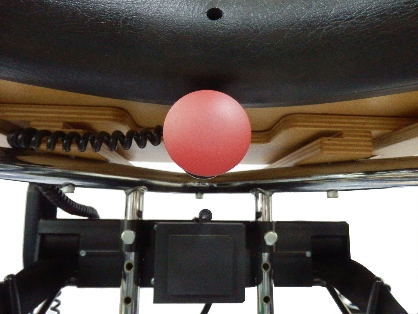 Quest 88 Classic Isko Koc Standing Frame &harness, adj foot plate Loler ...