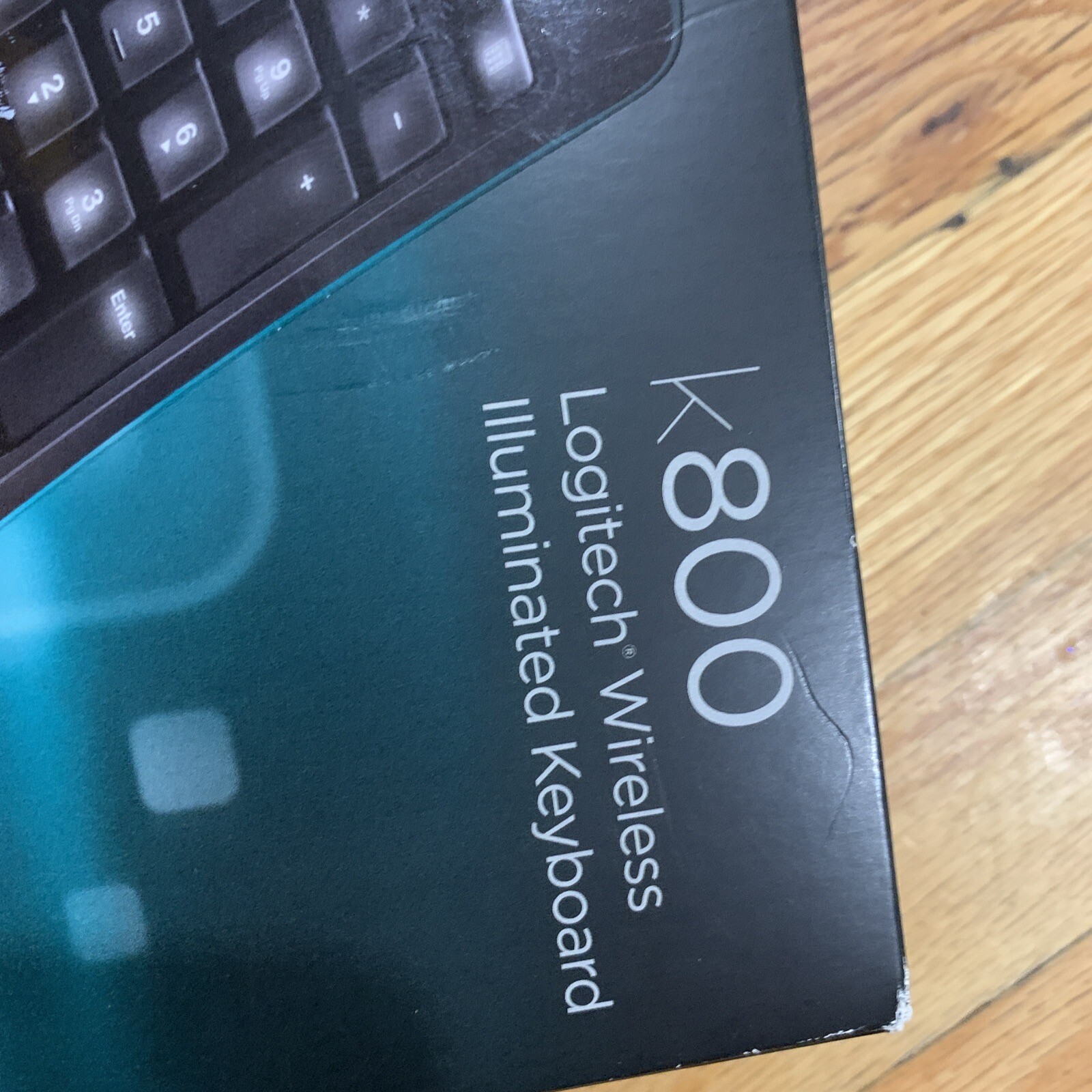 Logitech K800 (920-002359) Wireless Keyboard for sale online | eBay