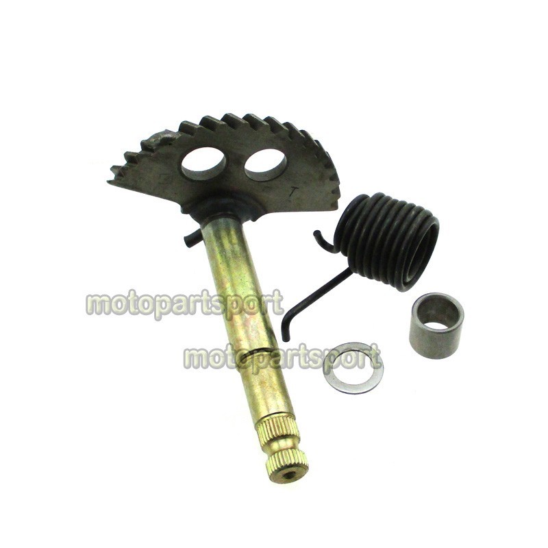 Kick Start Shaft Gear Spindle GY6 125cc 150cc GY6 4-Stroke Engines ...