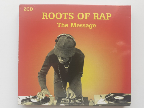 Roots of Rap - The Message (2x CD) * Excellent Condition * | eBay