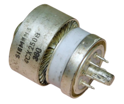 Tube 4CX250B SIEMENS | eBay