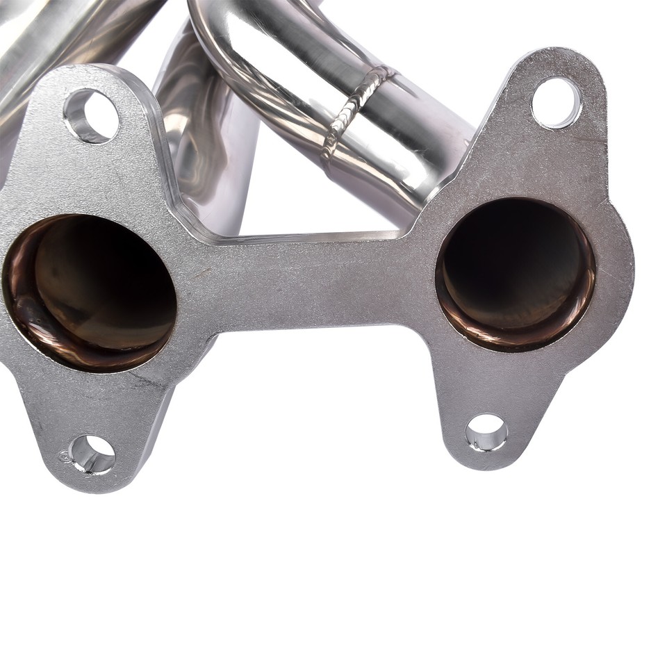 For Chevrolet S10 GMC Sonoma 2.2L l4 1994-2004 Engine Stainless Front ...