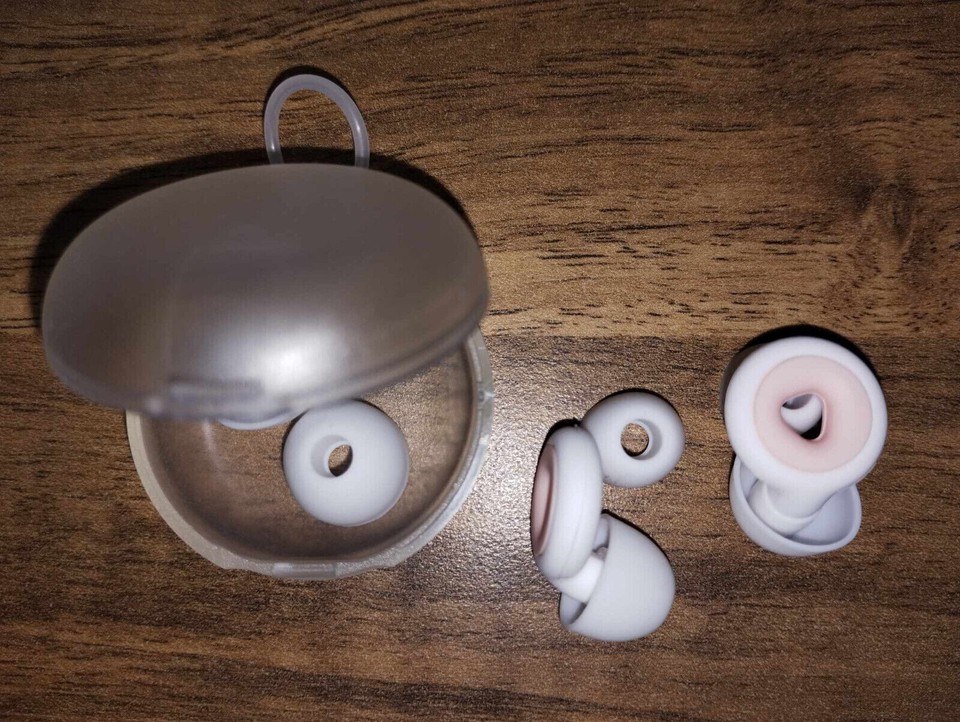 Ear Plugs Looped Style- Super Soft for Noise Reduction while Work ...