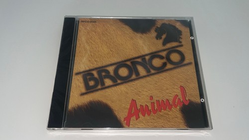 Bronco - Animal (fonovisa) | eBay