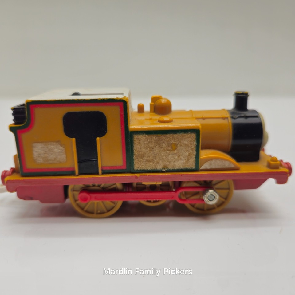 Vintage Thomas & Friends Tomy Stepney Engine 1999/2002 Rare Yellow | eBay