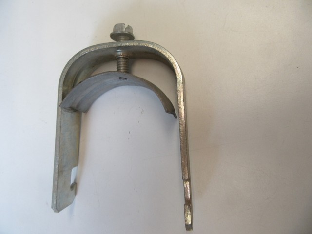 CADDY Steel Conduit Strut Clamp Electroplated Finish SCH32B for sale ...