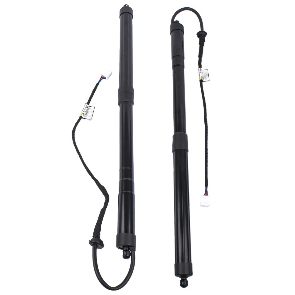 Pair Electric Tailgate Gas Strut for Toyota Fortuner 15-20 6892071030 ...