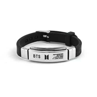 BTS Bangtan Boys KPop Bracelet | eBay UK