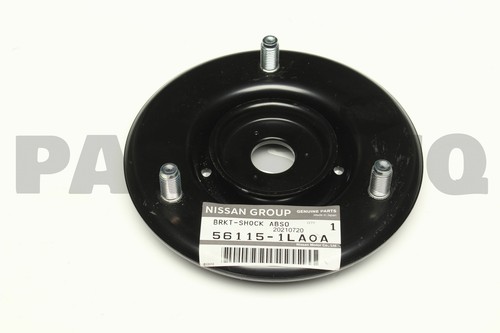 561151LA0A Genuine Nissan BRACKET-FRONT SHOCK ABSORBER 56115-1LA0A | eBay