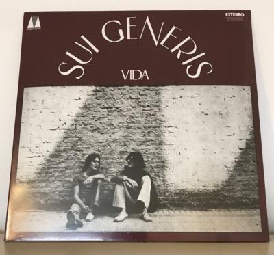 Sui Generis - Vida (New 180 Gram LP Sealed Vinyl) 888837947510| eBay