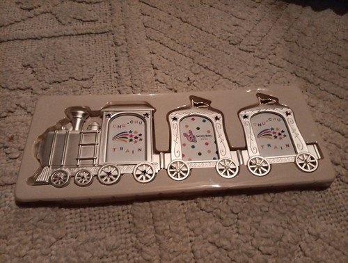 Baby Picture Frame Train 3 Frames By Photo Frame | eBay