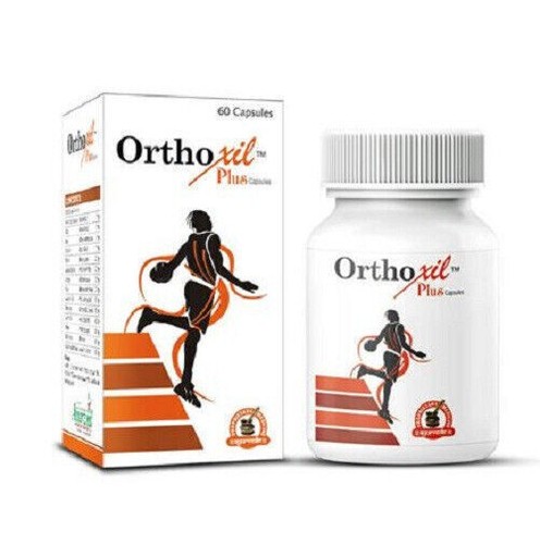 Osteoarthritis Joint Pain Stiffness Arthritis Supplements Orthoxil Plus ...