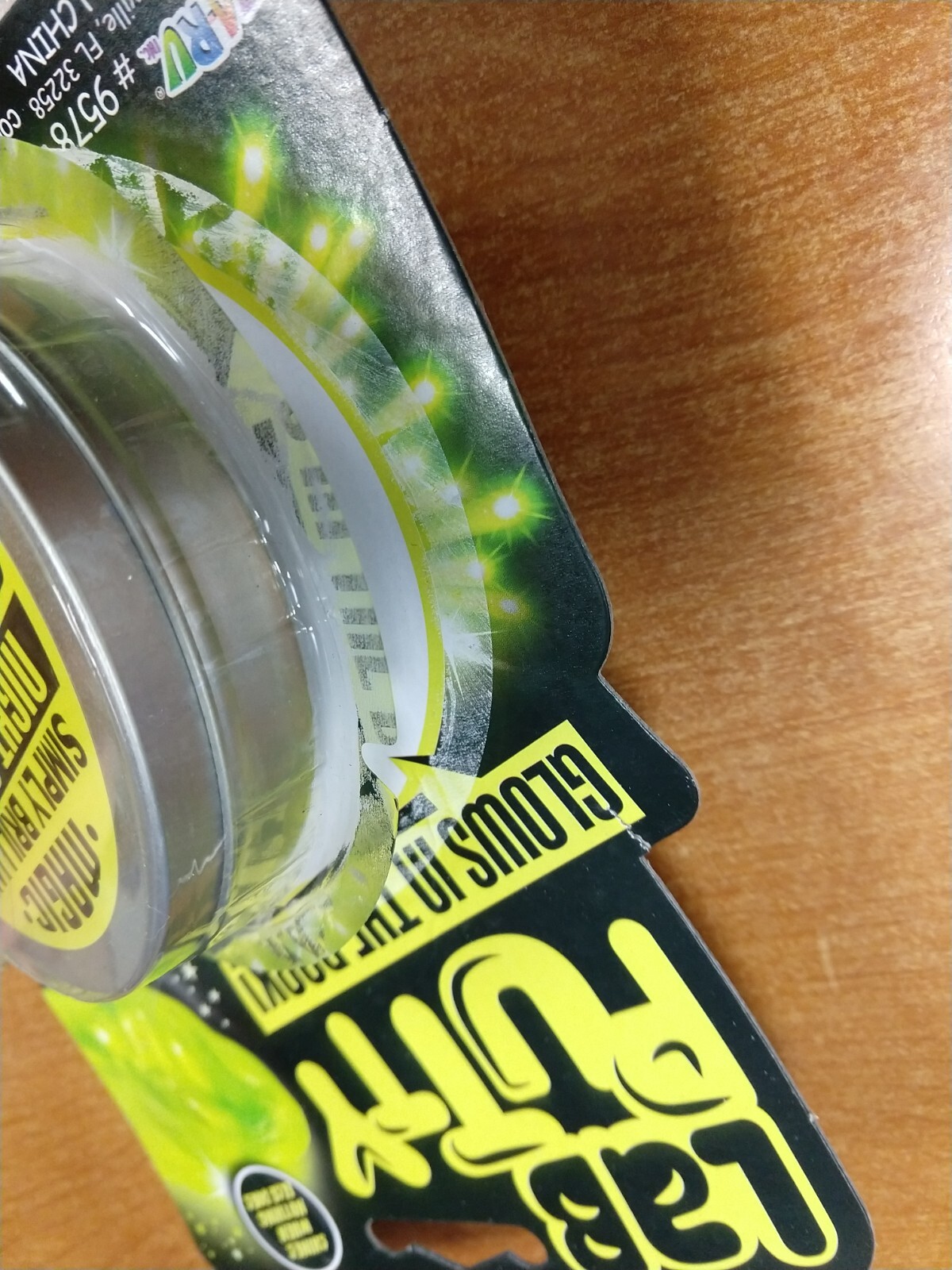 2 Pack Bundle: Lab Putty Glow in Dark/LED Scribbler Ages 4+ E11E | eBay