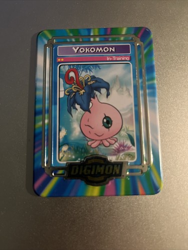 Yokomon Taco Bell Metal Card | eBay