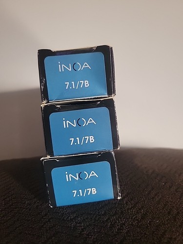 3x Loreal INOA Ammonia Free Shade 7.1/7B Permanent Hair Color 2.1 fl ...