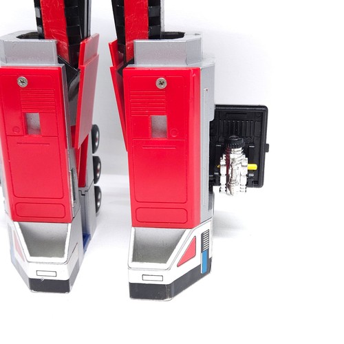 VINTAGE GODAIKIN DAIMOS DX CHOGOKIN SHOGUN WARRIOR ROBOT FIGURE WEAPON ...