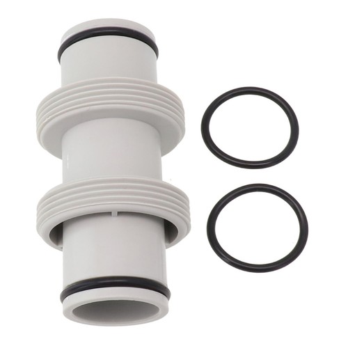 1PC Hose Adapter For Intex Split Hose Plunger Valve Pool Part Straight ...