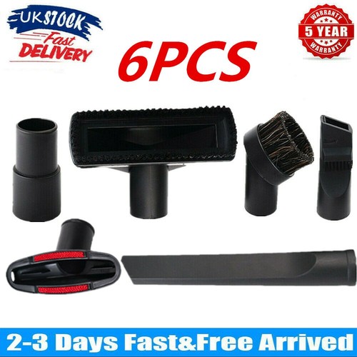 6PCS Vacuum Cleaner Accessories Tool Set For Numatic Henry Hetty James ...